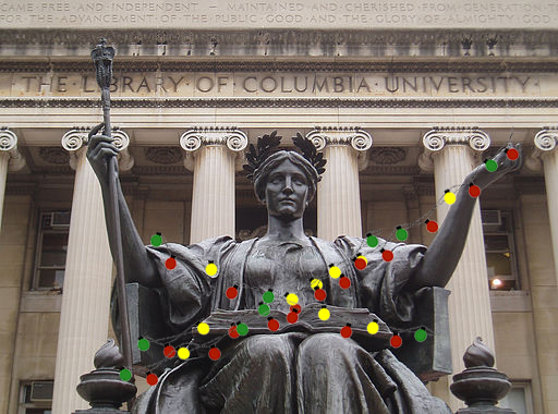 Beyond Tree Lighting: Other Things We Should Put Lights On – Bwog