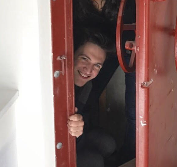 Personals: Zack And Sarah – Bwog