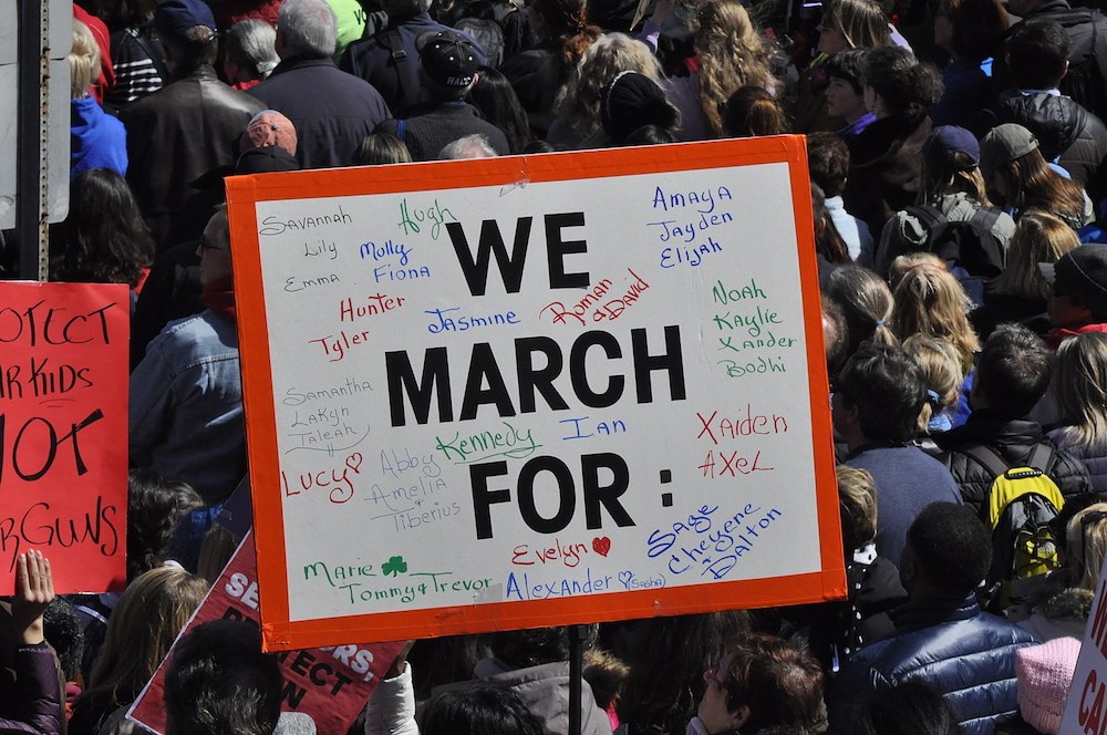 Bwoglines: Marching In March Edition – Bwog