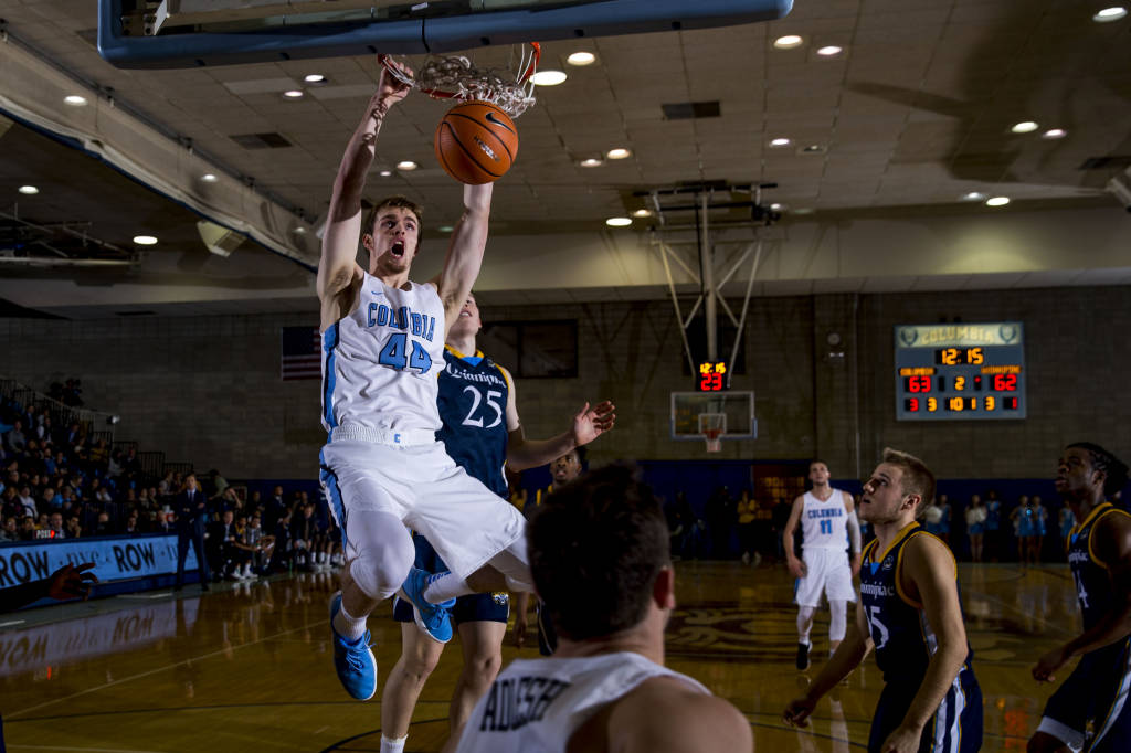 How To Identify Different Parts Of The Men's Basketball Team – Bwog