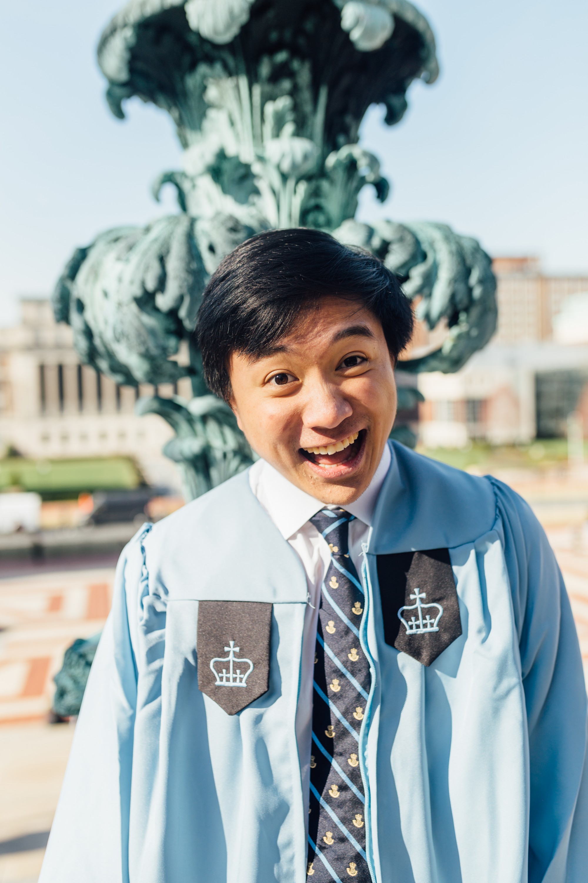 Senior Wisdom: John Avendano – Bwog