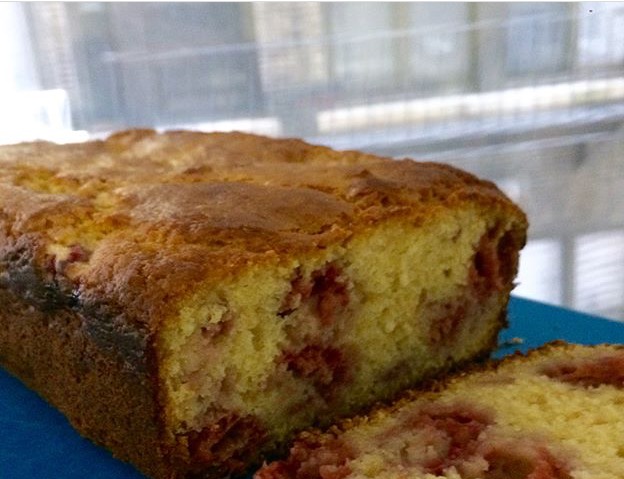 Cooking With Bwog: Alison Roman's Honey-Yogurt Pound Cake With ...