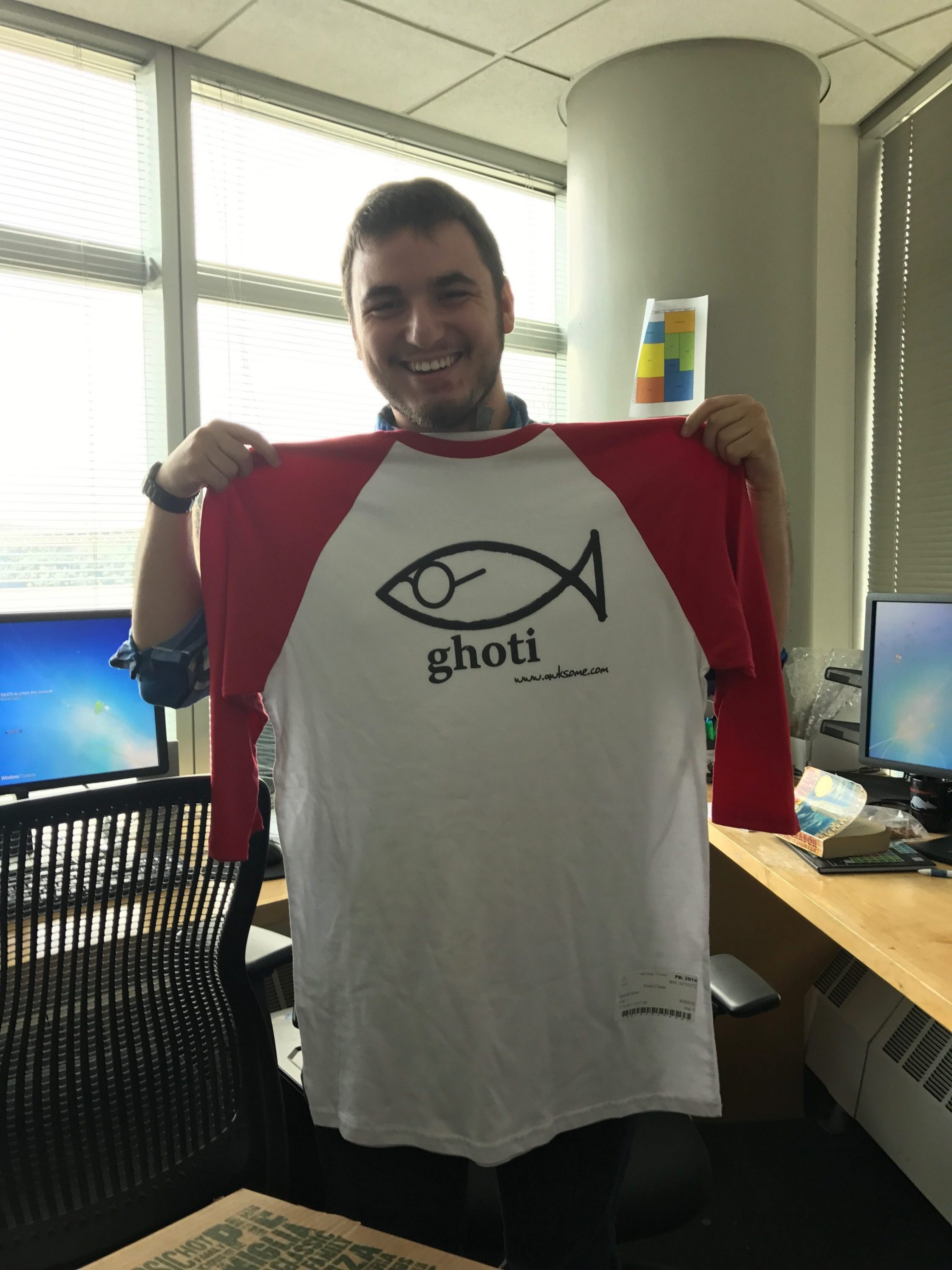 Senior Wisdom: Ben Gersten – Bwog