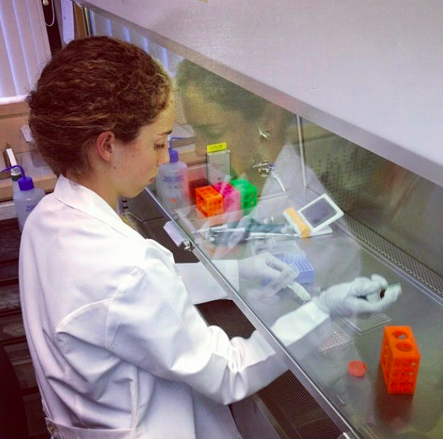 CU Women In STEM: Francesca Garofalo – Bwog