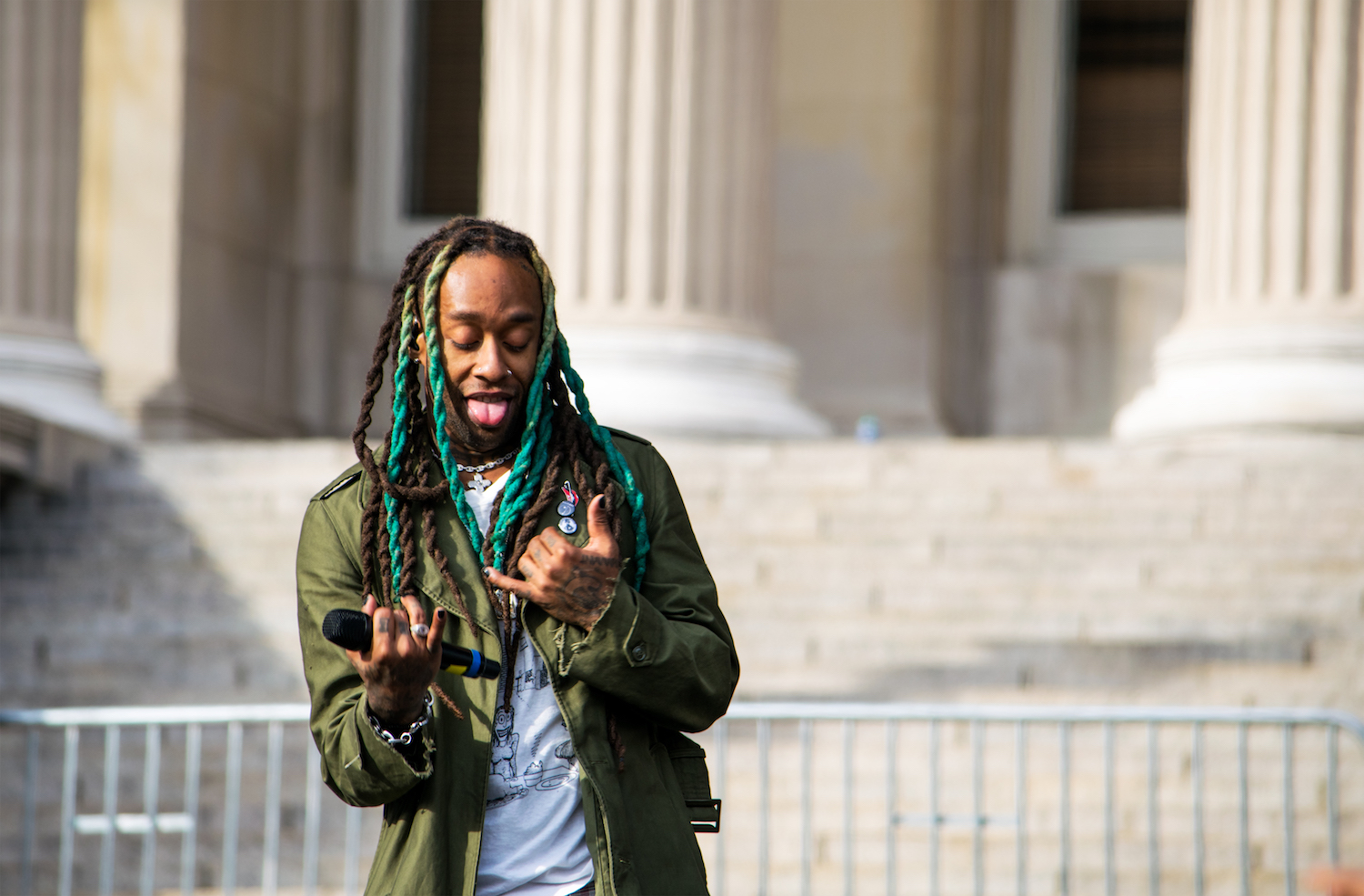 Bacchanal Review 2018 – Bwog