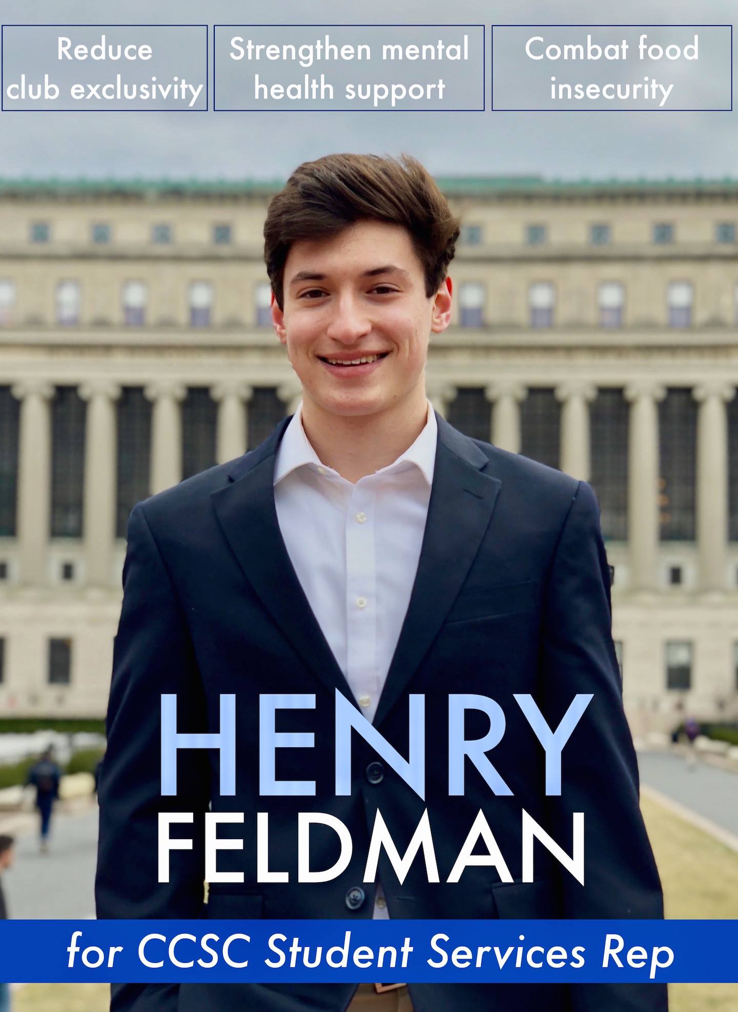 Bwog Endorses Henry Feldman For CCSC Student Services Representative – Bwog