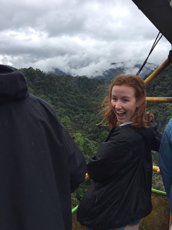 Senior Wisdom: Anna Stoneman – Bwog