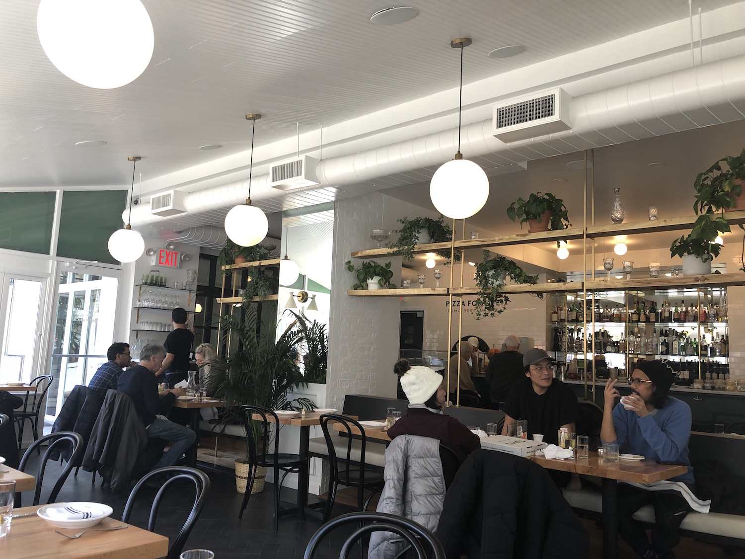 RestaurantHop: Italian Restaurant Fumo Opens In Morningside Heights – Bwog