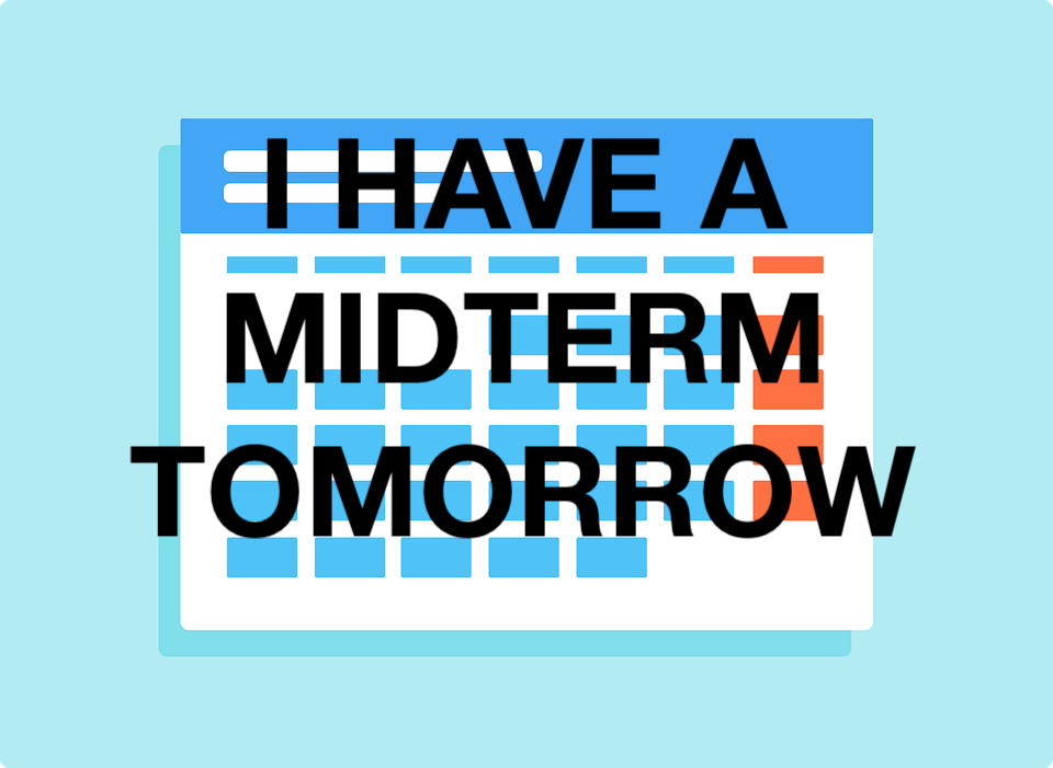 Bwog » So, Uh, When Exactly Is Spring Break?