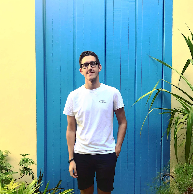 Senior Wisdom: Cameron Davis – Bwog