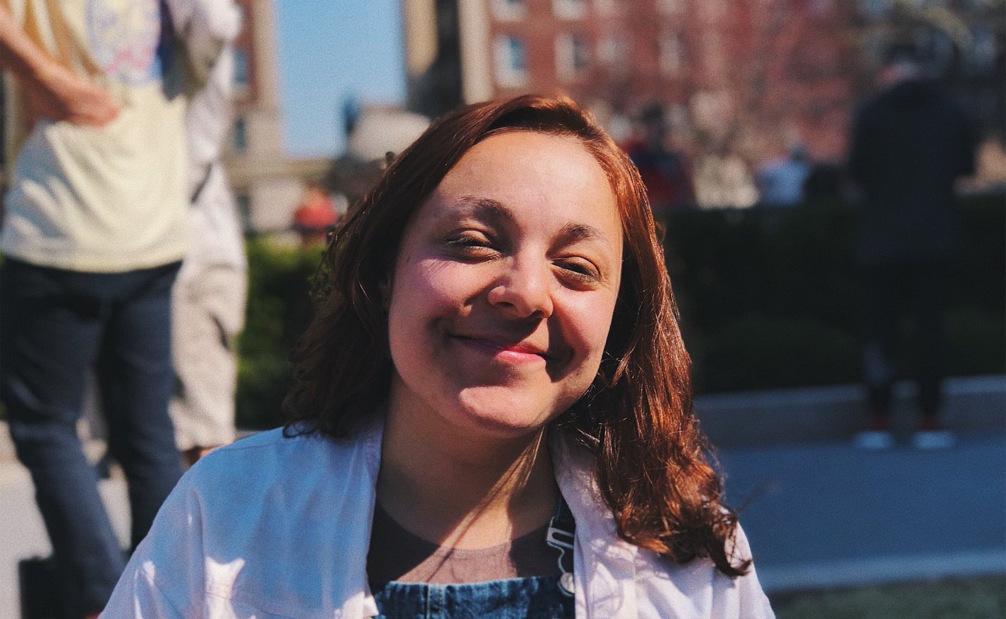 Senior Wisdom: Eliza Moss-Horwitz – Bwog