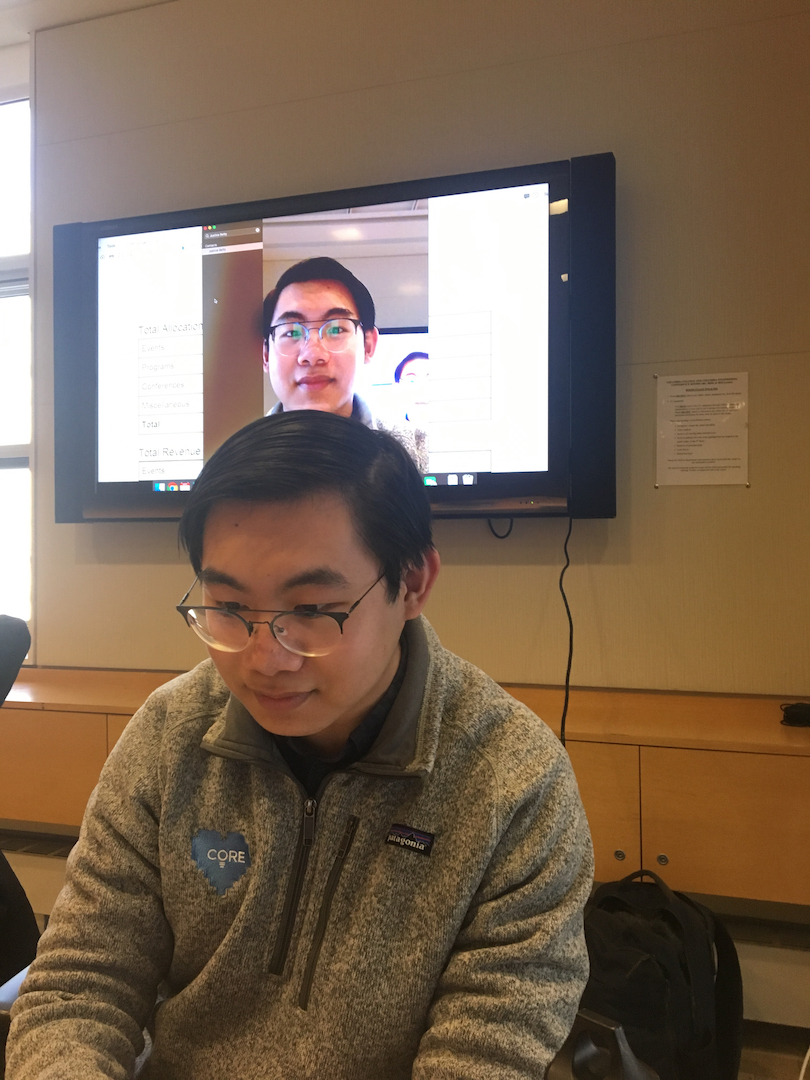 Senior Wisdom: Kevin Chu – Bwog