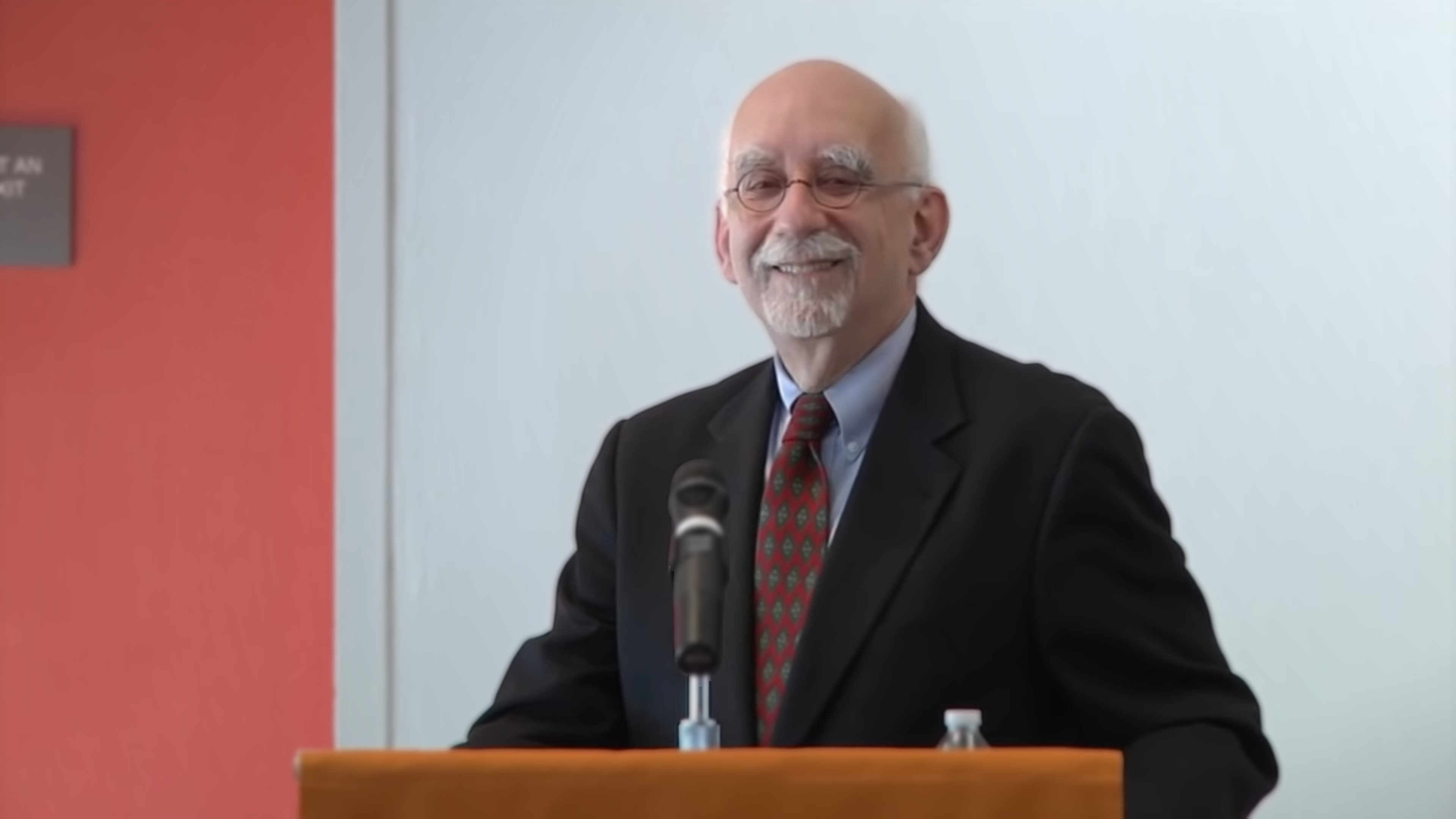 Ira Katznelson Named Interim Provost of Columbia University – Bwog