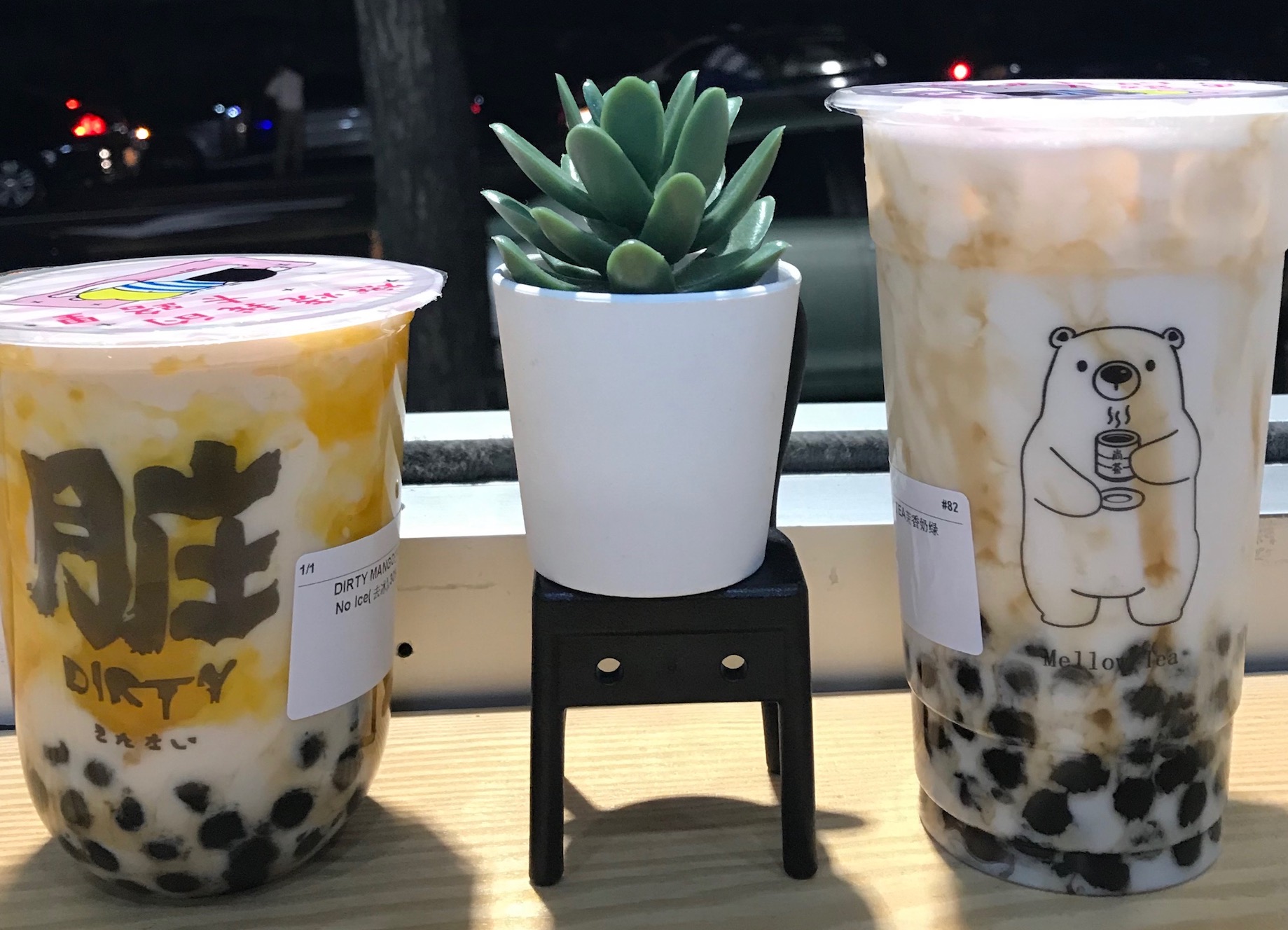 2girls1snack: Boba PART 2 – Bwog