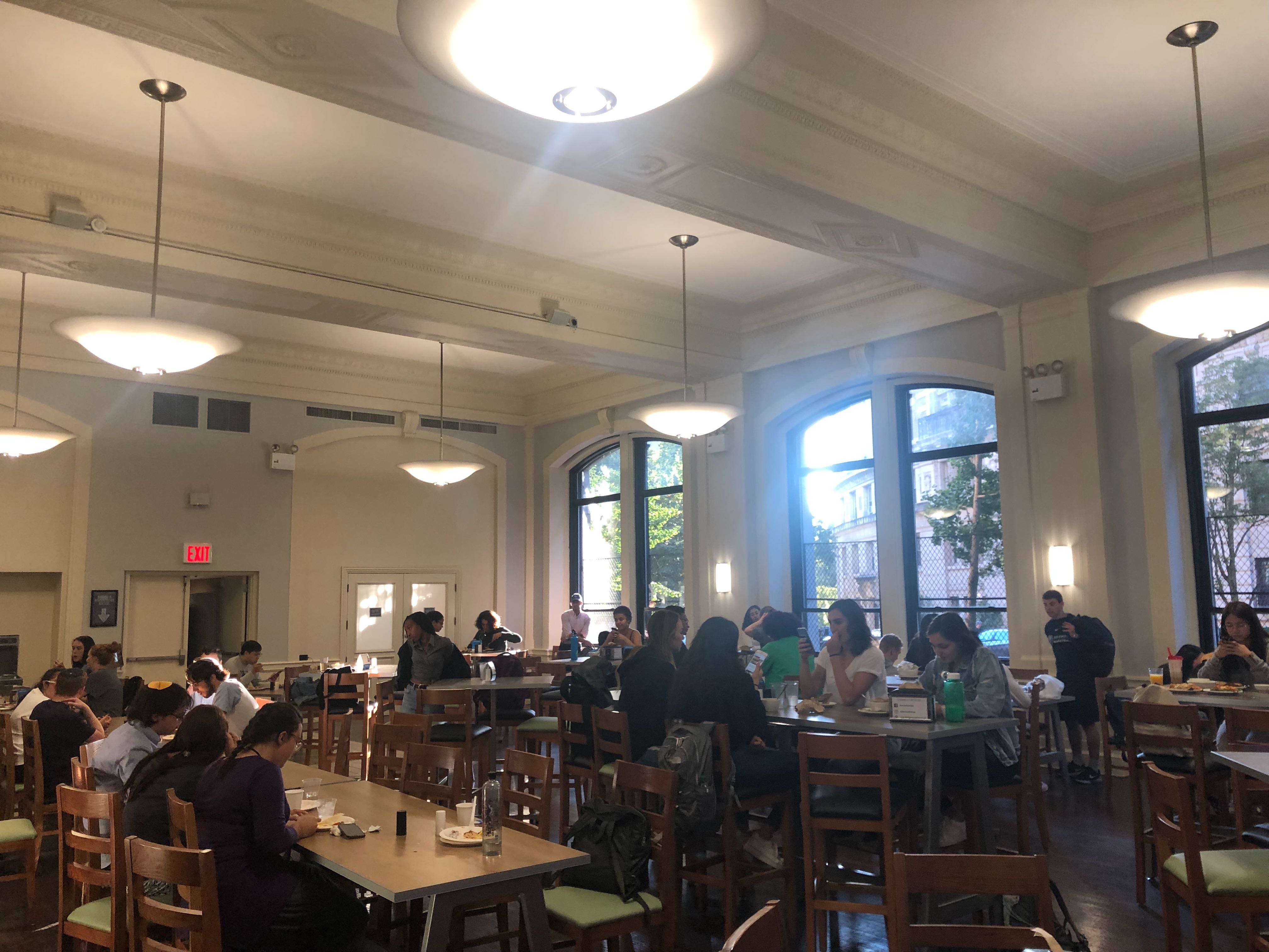 Bwog » Hewitt Changes: Pros And Cons