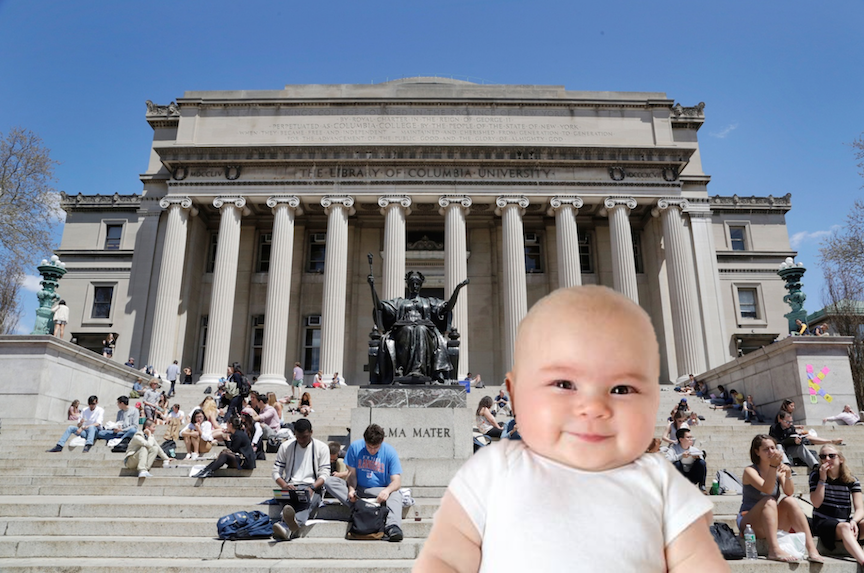 Here Are The Best Places To Give Birth On Campus – Bwog