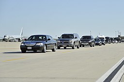 Bucket List: Presidential Motorcade Edition – Bwog
