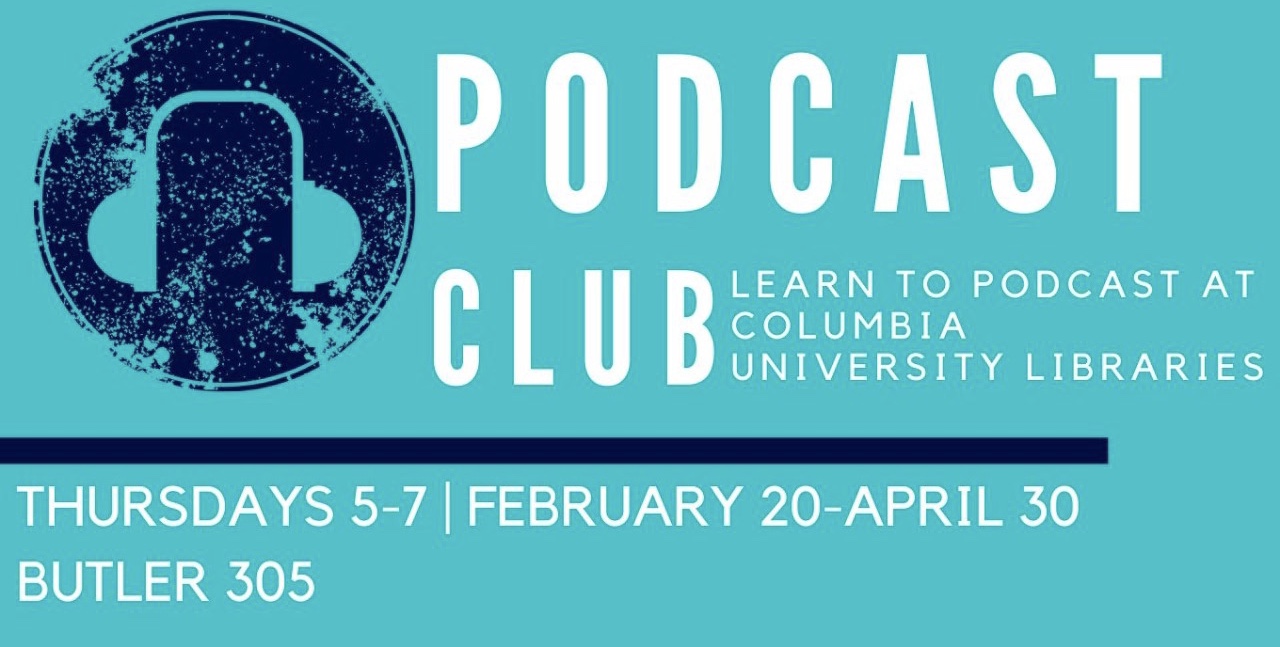 What’s That I Hear? Podcast Club? – Bwog