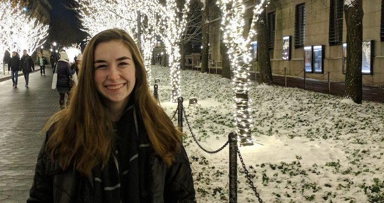 Senior Wisdom: Hannah Healy – Bwog