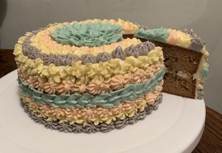 Cooking With Bwog: Early Grey Layer Cake – Bwog