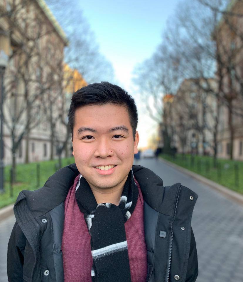 Senior Wisdom: Albert Tai – Bwog
