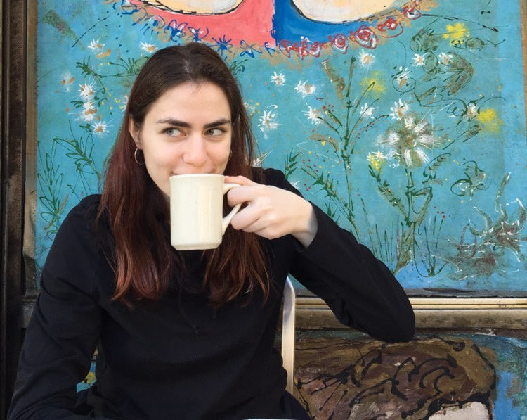 Senior Wisdom: Danielle Resheff – Bwog