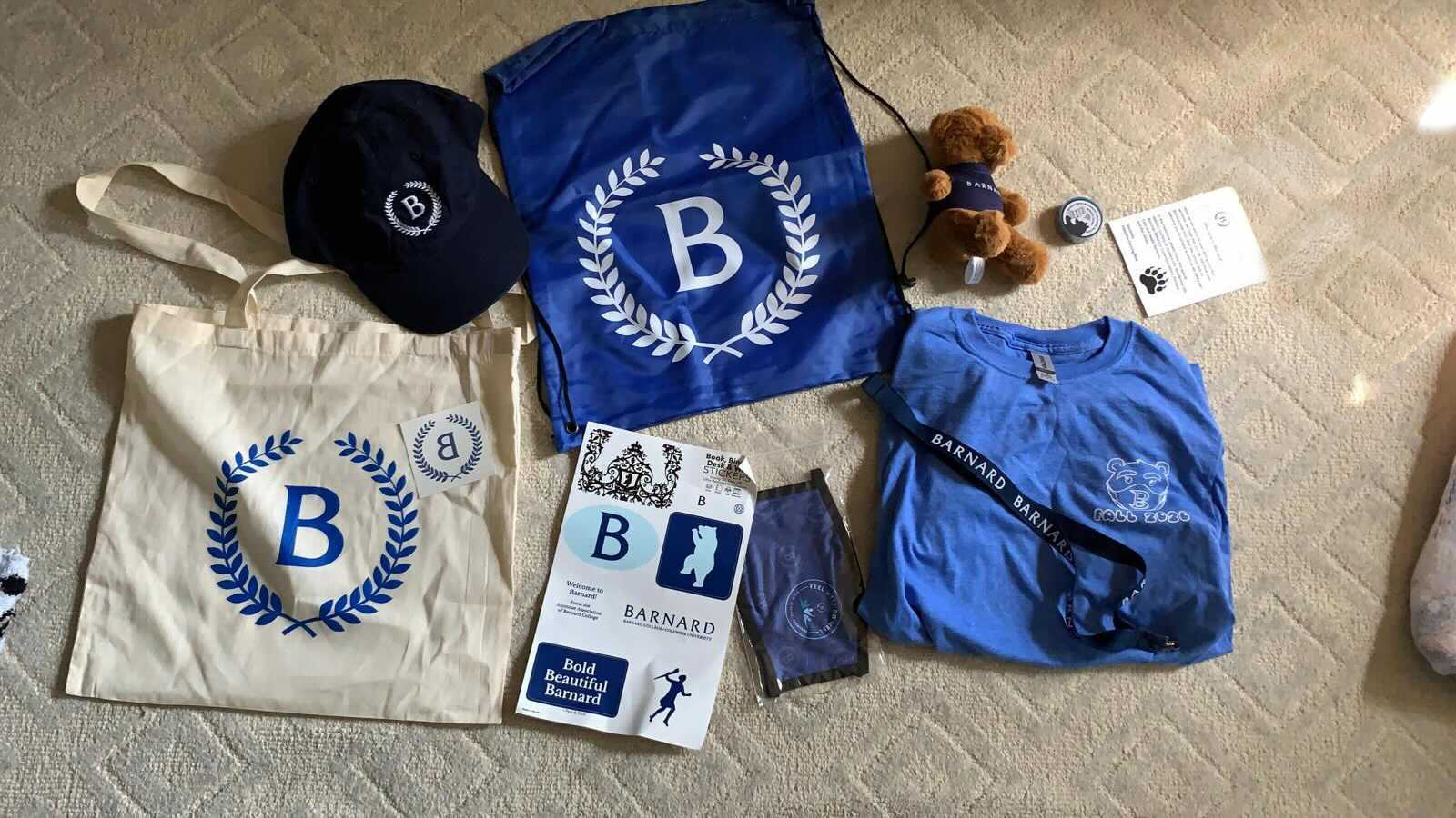 An Honest Review Of The Barnard NSOP Package – Bwog