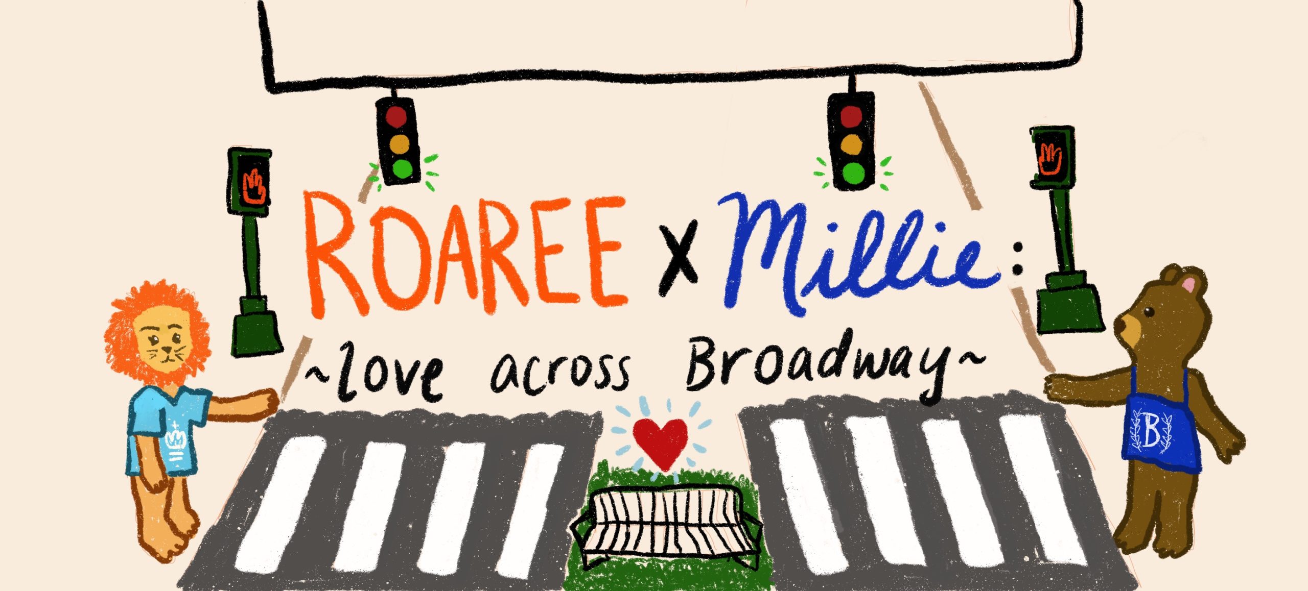 Roaree X Millie Fanfic: Love Across Broadway – Bwog