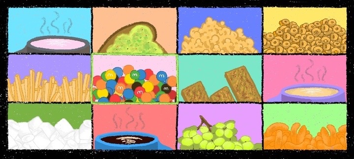 Best And Worst Foods To Eat Over Zoom – Bwog