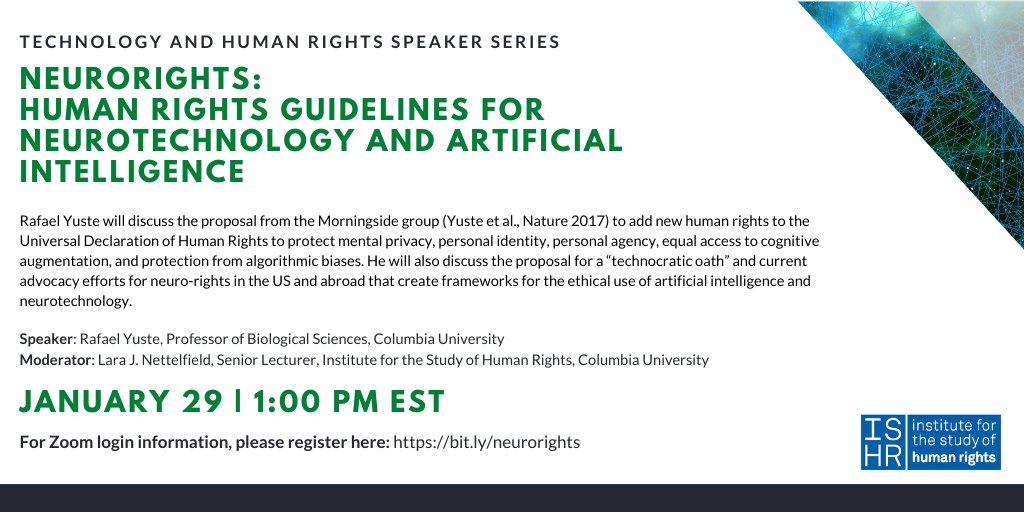 Technology And Human Rights Series: Human Rights Guidelines For ...