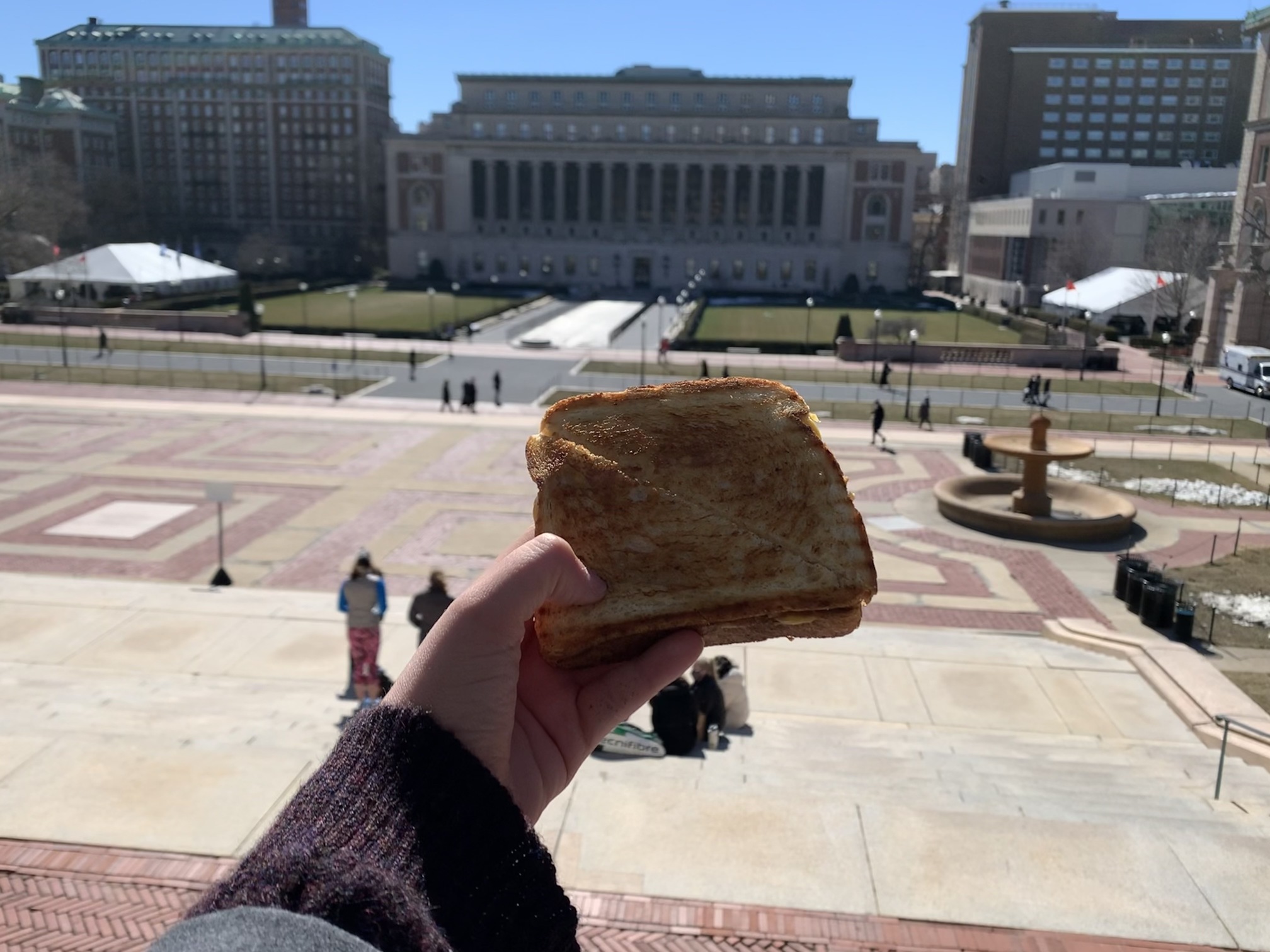2Girls1Snack: Grilled Cheese – Bwog