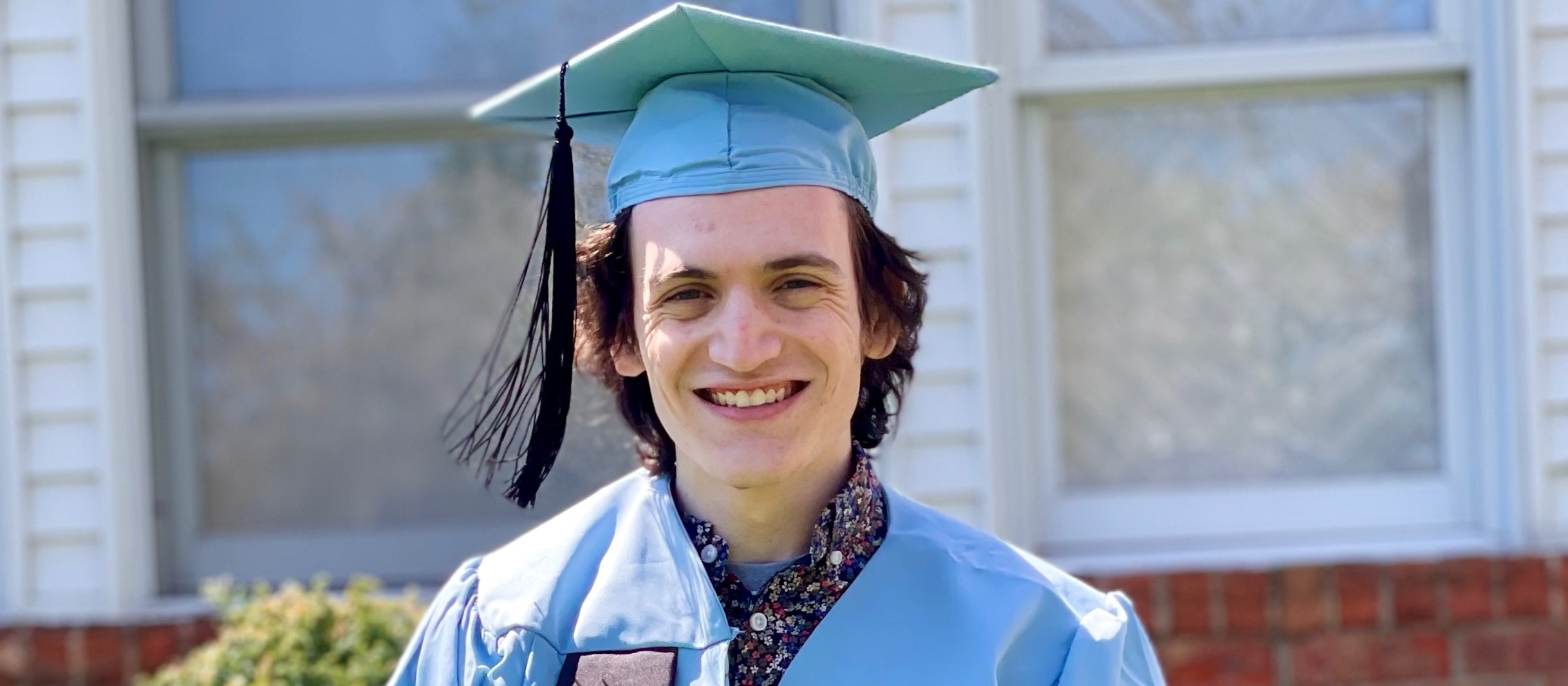 Senior Wisdom: Zack Abrams – Bwog