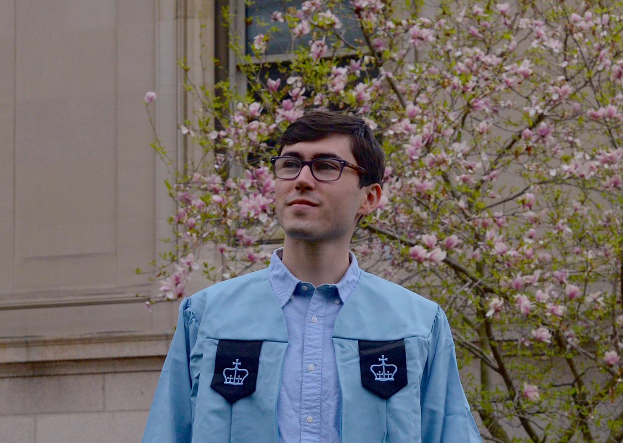 Senior Wisdom: Callum Kiser – Bwog