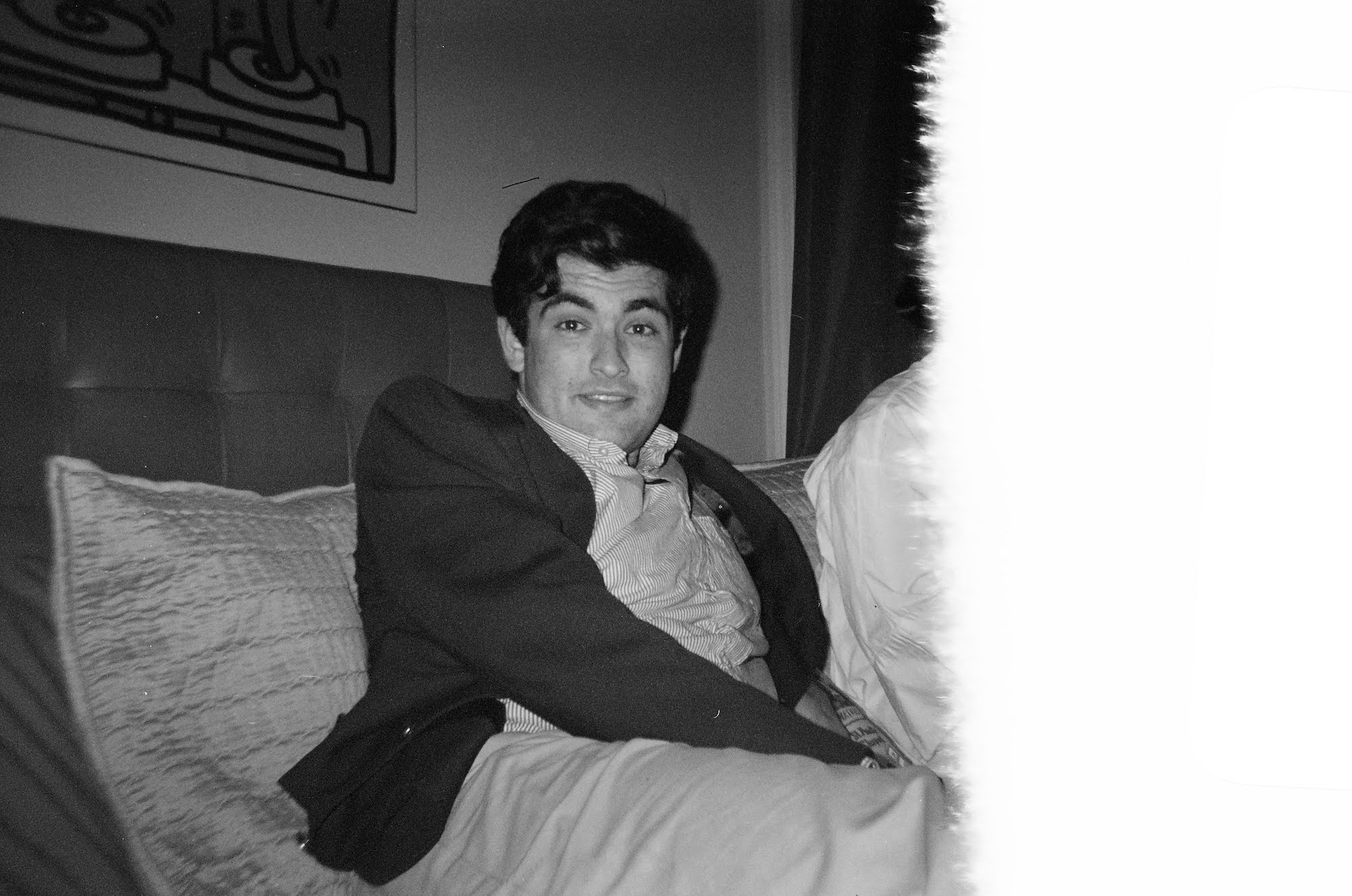 Senior Wisdom: Joseph Baer – Bwog