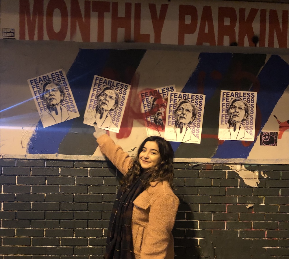 Senior Wisdom: Maria Castillo – Bwog