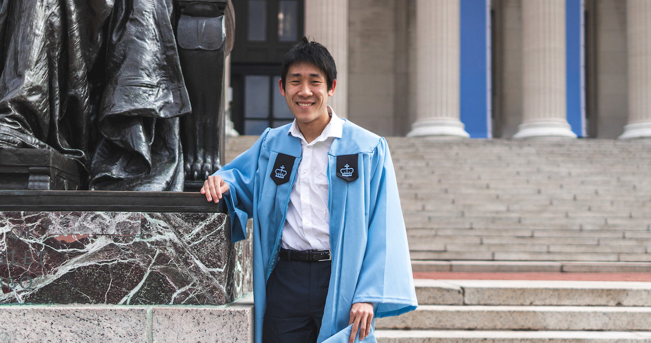 Senior Wisdom: Stan Liao – Bwog