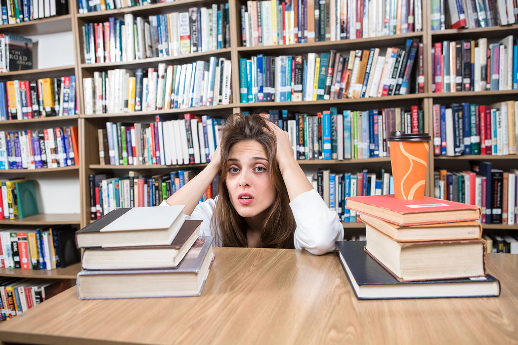 Tips For Getting A Library Study Spot During Finals – Bwog