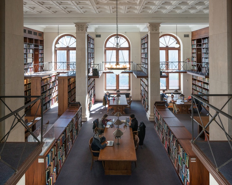 What Your Go-To Library Reveals About Your Middle School Self – Bwog