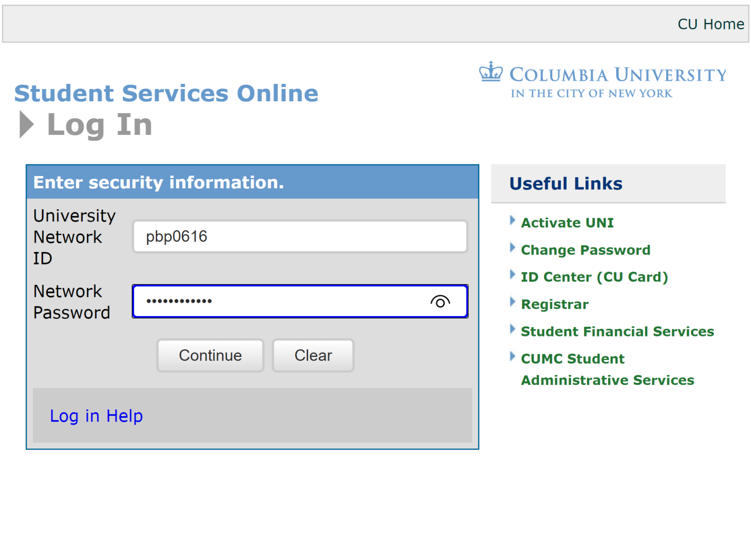How To Change Your Preferred Name For LionMail And CourseWorks – Bwog
