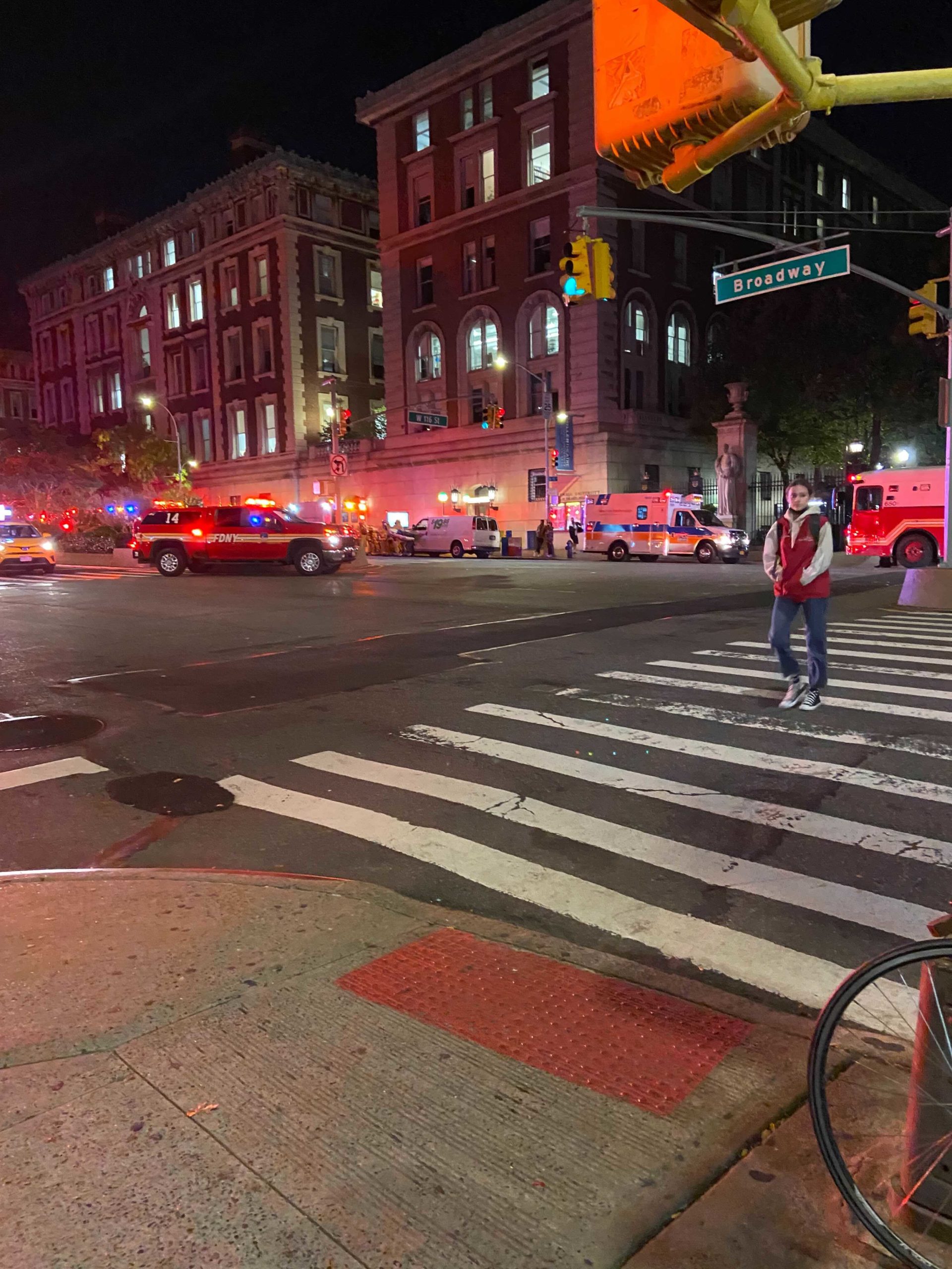 Rebuilding: Barnard Students Rally Together To Fight For A Student’s ...