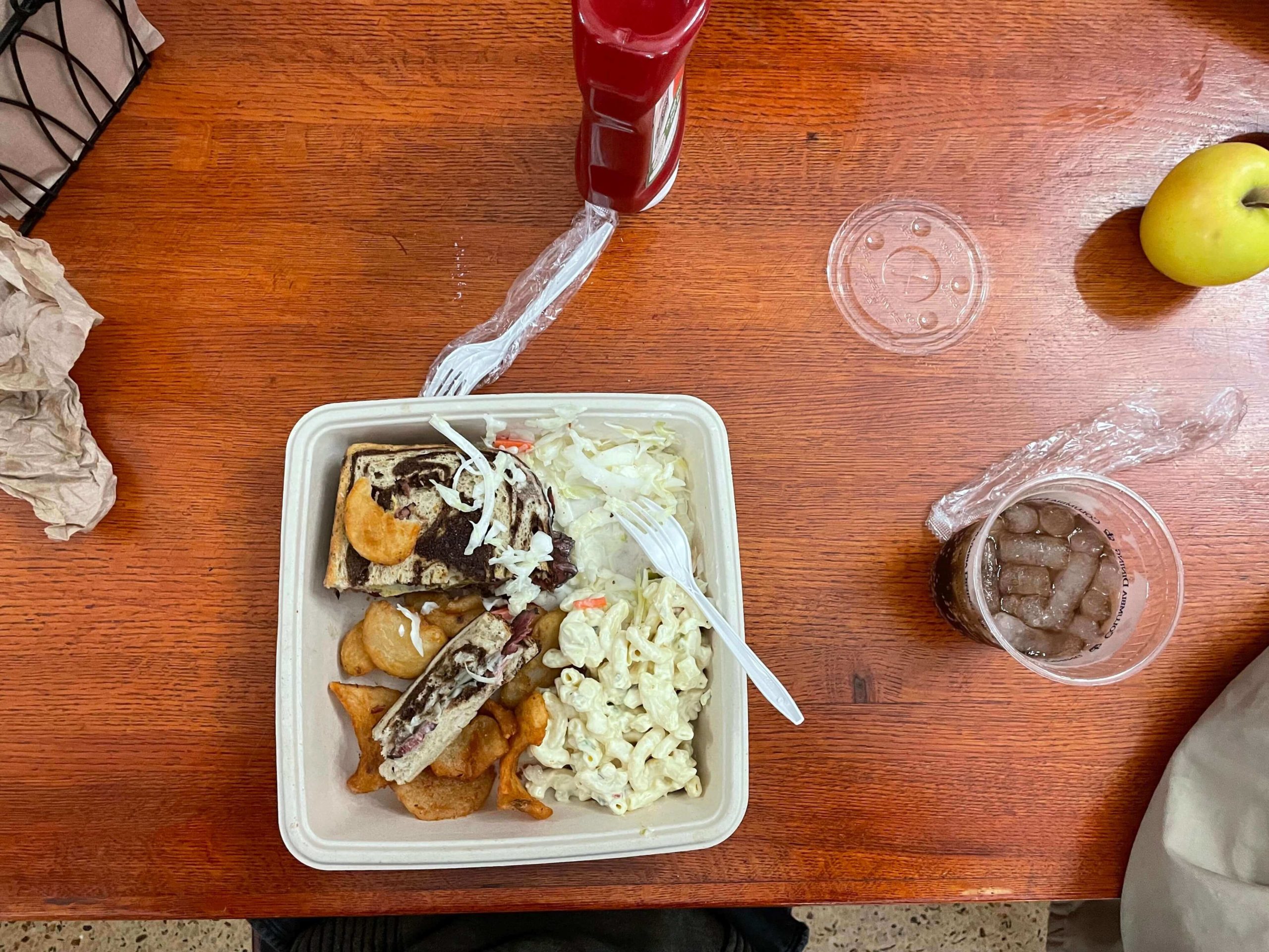 Indoor Dining At Columbia Is Back: A Sophomore's First Time Indoor ...