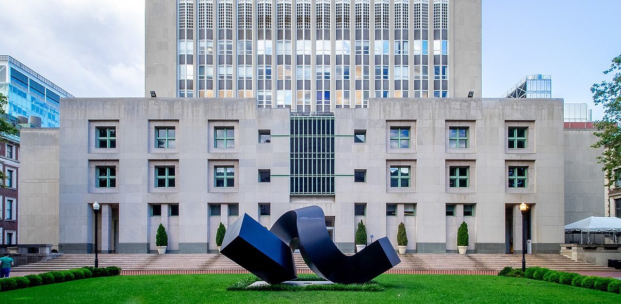 A Deep Dive Into The Statue In Front Of Uris Hall – Bwog