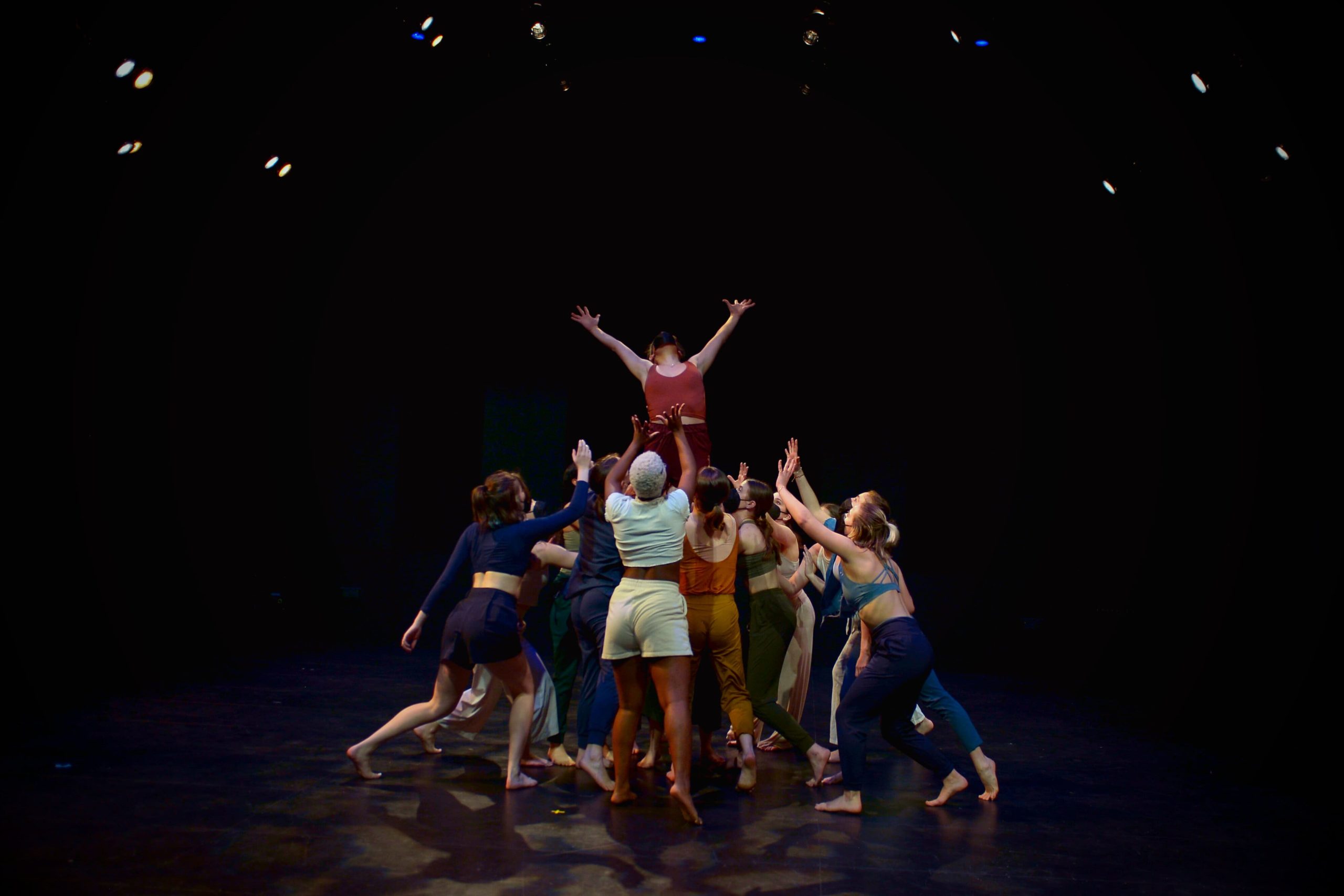 MaMa Project 2022: Ad Astra Dancers Sparkle In An Ethereal Astrology ...