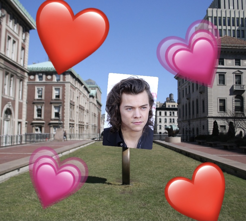 A Student Journalist With A Secret: A Harry Styles Fanfiction – Bwog