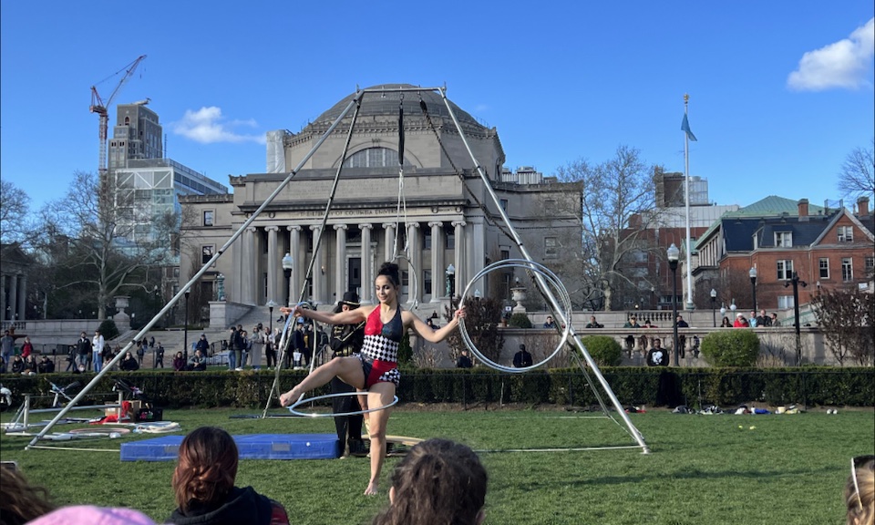 Come To The Cabaret: Columbia Circus Collective Showcase – Bwog