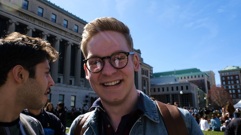 Senior Wisdom: Adam Kluge – Bwog