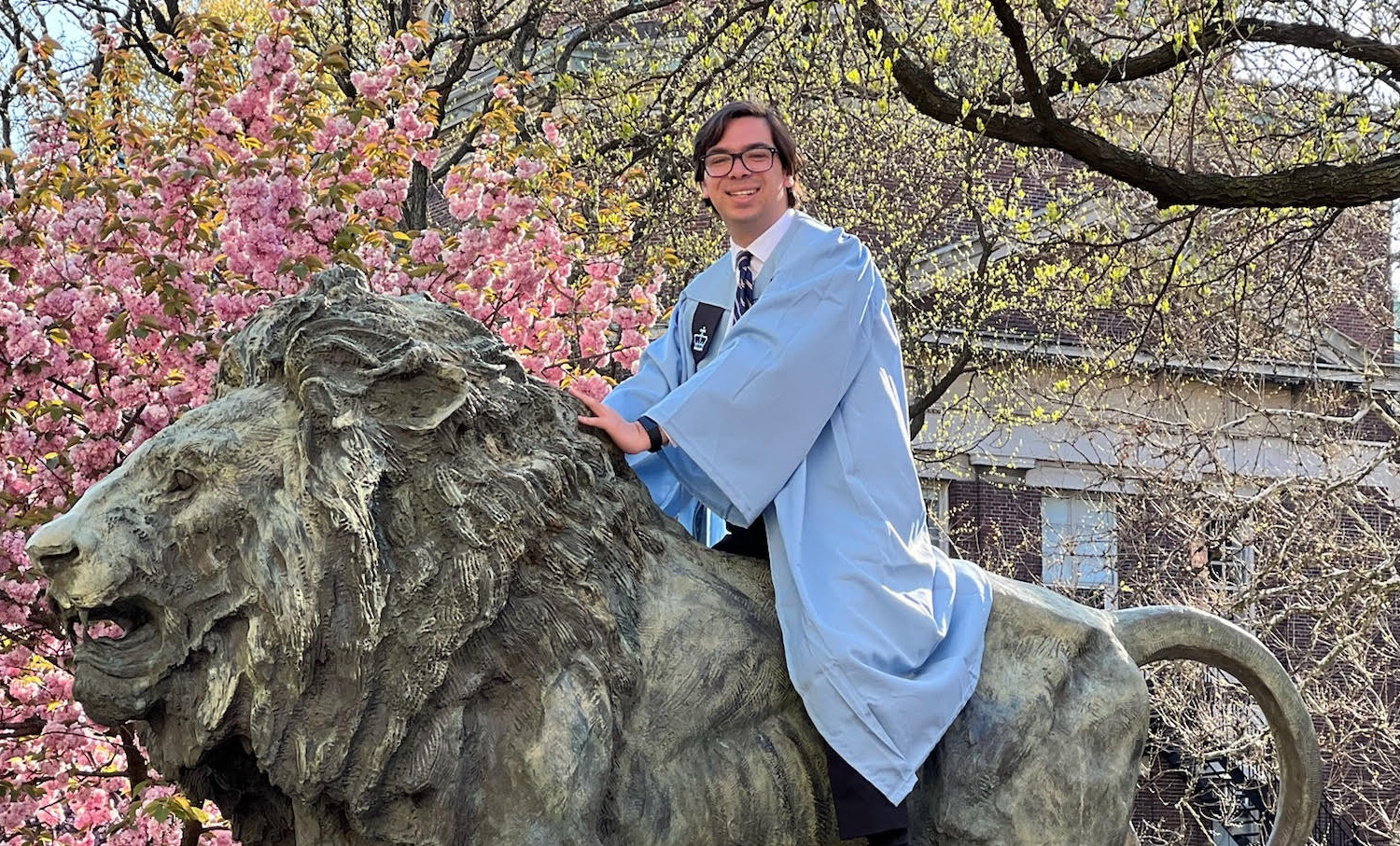 Senior Wisdom: Gabriel Gonzalez – Bwog