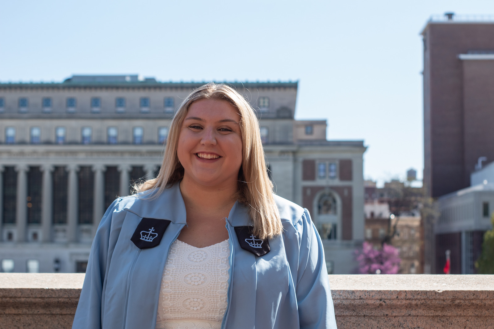 Senior Wisdom: Eva Sher – Bwog