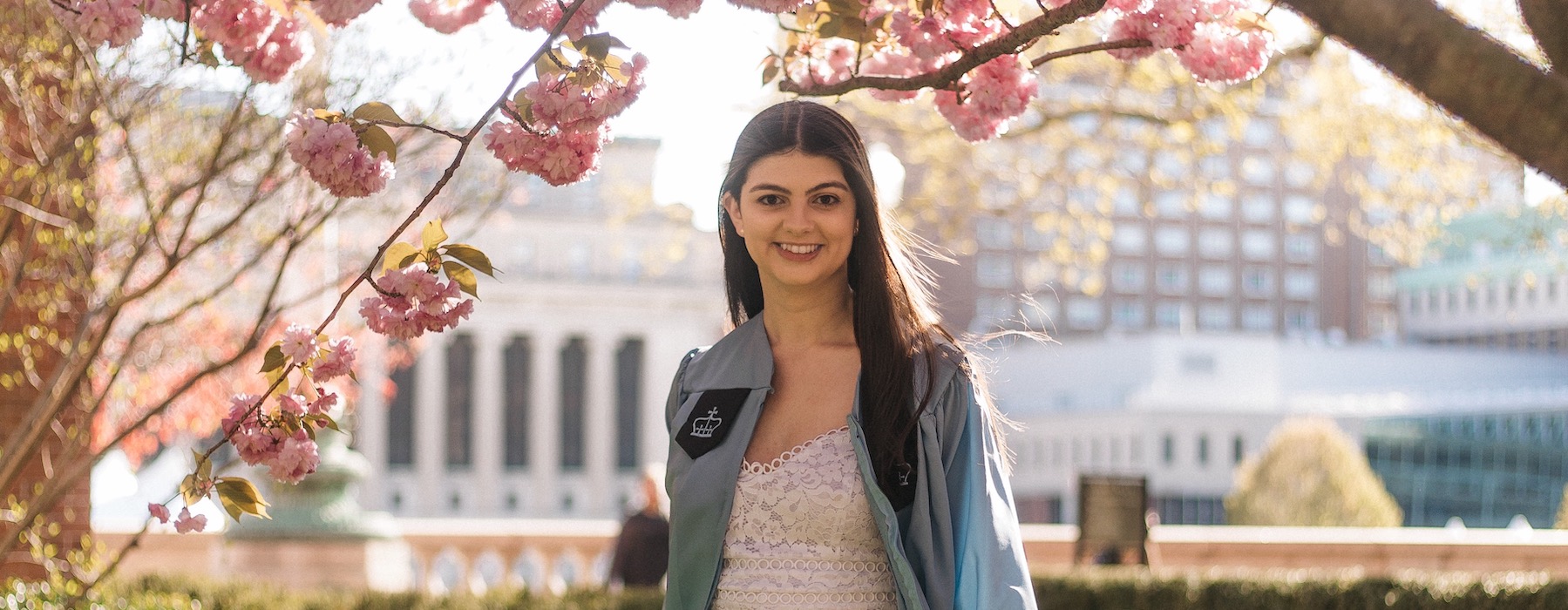 Senior Wisdom: Caroline – Bwog