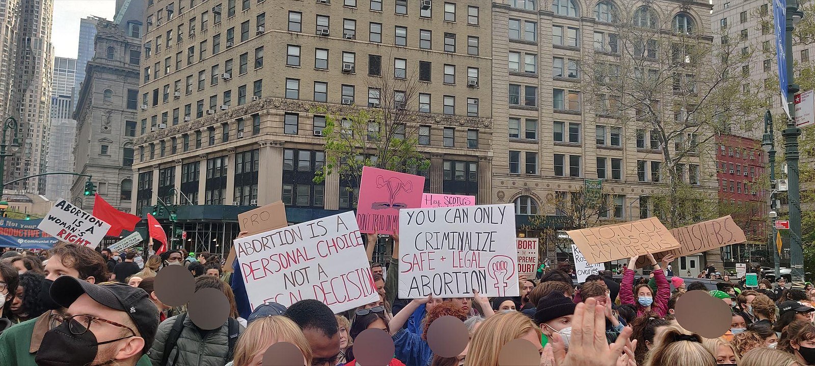 Bwog In Bed: Protest Edition – Bwog